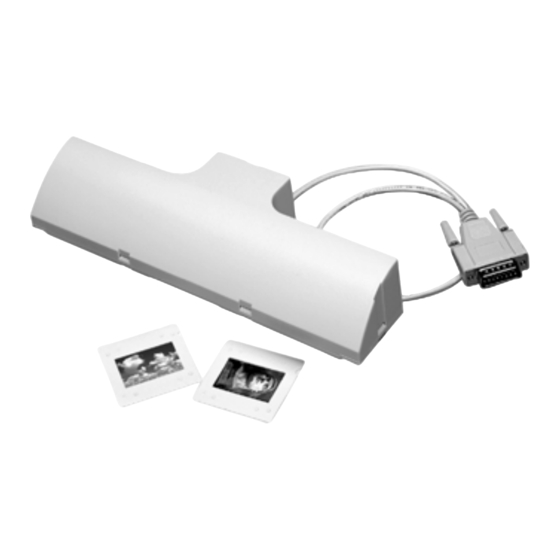 MICROTEK SCANMAKER 3700 SCANNER INSTALL MANUAL | ManualsLib