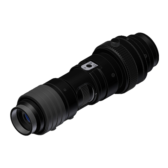 NAVITAR 12X ZOOM LENS BROCHURE | ManualsLib