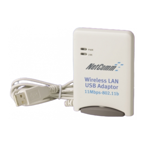 NETCOMM NP7042 MODEM SPECIFICATIONS | ManualsLib