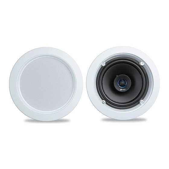 NILES CM6 SPEAKER SPECIFICATIONS | ManualsLib