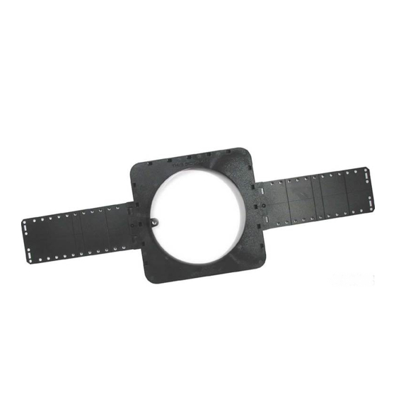 NILES CM6 SERIES BRACKET SPECIFICATIONS Pdf Download | ManualsLib