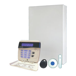 User Manuals: Risco GT 600 Control Panel