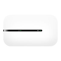 HUAWEI BROVI E5576-325 QUICK START MANUAL Pdf Download | ManualsLib
