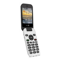 Doro 6620 - Stylish flip phone with HD Voice Quick Start | ManualsLib