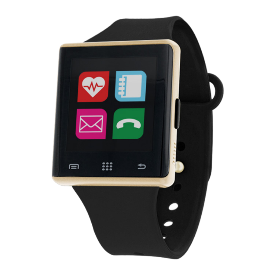 ITOUCH PULSE - Smartwatch Manual | ManualsLib