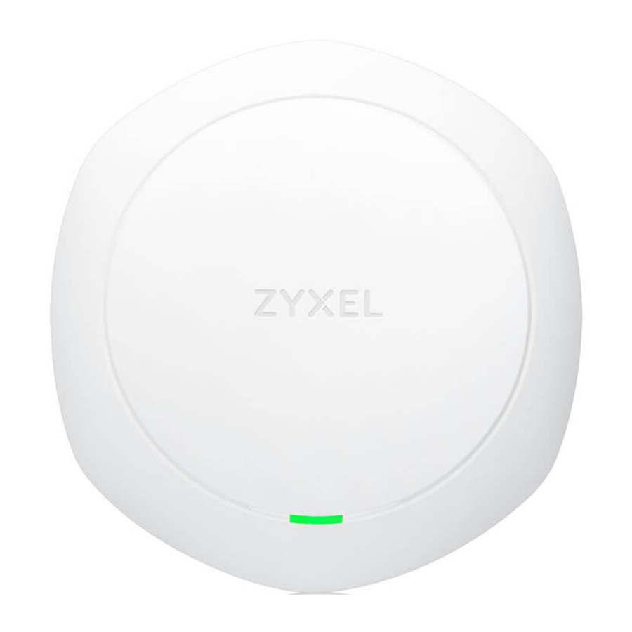 Zyxel WAC6303D-S - 802.11ac Wave2 Dual-Radio Unified Pro Access Point ...