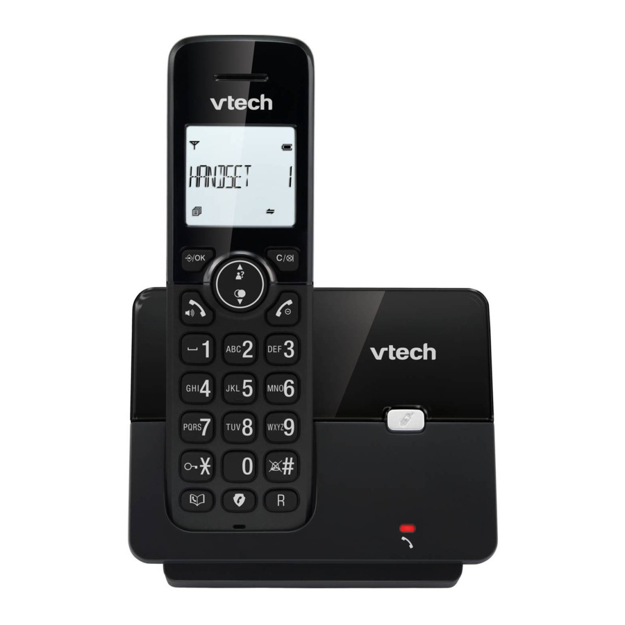 VTech CS2000, CS2001, CS2002, CS2003 Quick Start Guide | ManualsLib