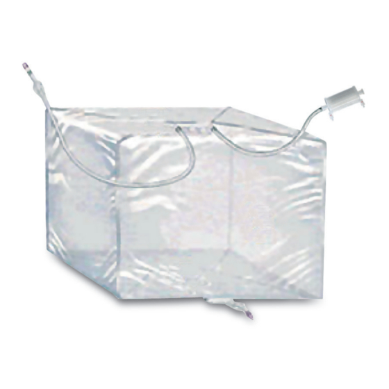 SARTORIUS STEDIM BIOTECH FLEXSAFE 3D BAG 100L USER MANUAL Pdf Download ...