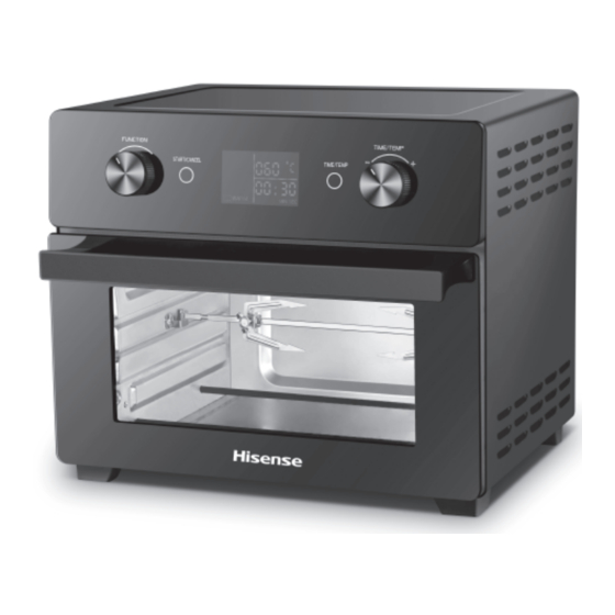 HISENSE H20AOBK1S5 MANUAL Pdf Download | ManualsLib