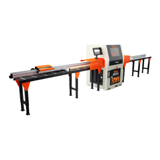 TIGERSTOP TIGERSAW MITERXL USER MANUAL Pdf Download | ManualsLib
