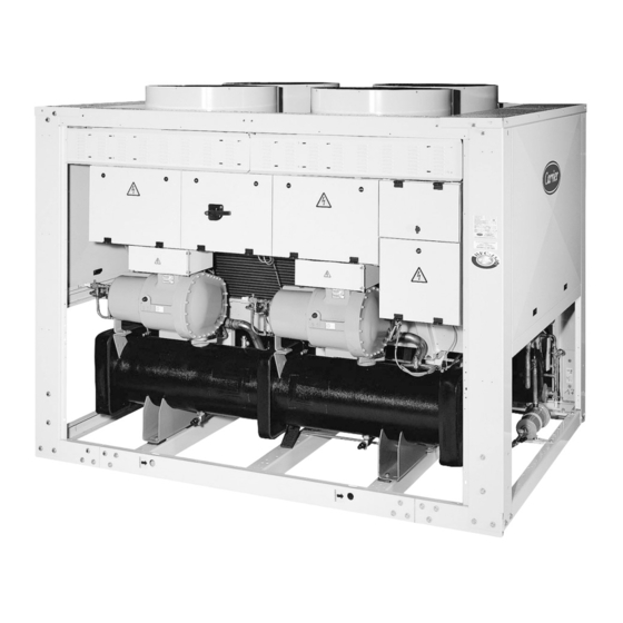 CARRIER 30GX 082-358 INSTALLATION, OPERATION AND MAINTENANCE ...