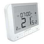 Salus Controls RT520, RT520TX, RT520RF - Thermostat Quick Guide ...