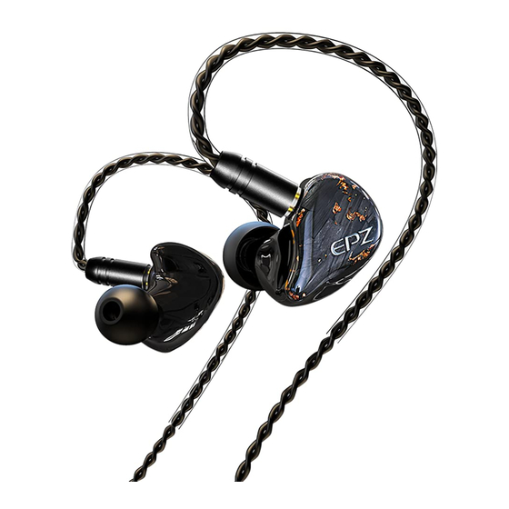 EPZ Q1 USER MANUAL Pdf Download | ManualsLib