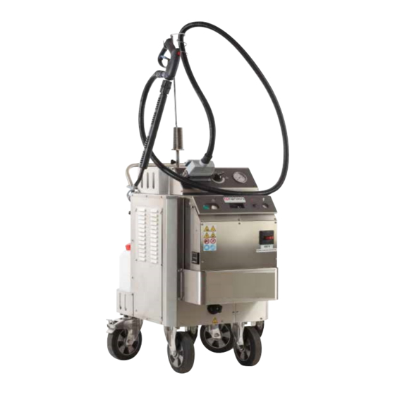 ELECTROSTEAM IND00105 USE AND MAINTENANCE MANUAL Pdf Download | ManualsLib