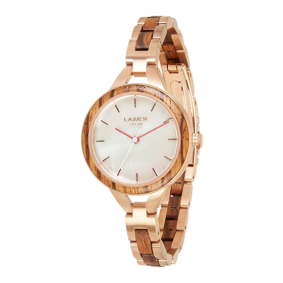 LAIMER SOLAR MOVEMENT EPSON AS01A INSTRUCTION MANUAL Pdf Download ...