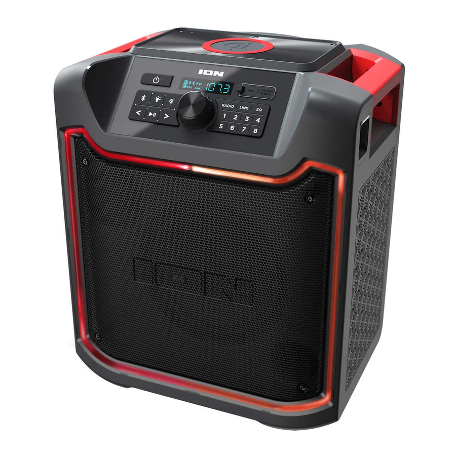 ION Pathfinder 4 Quick Start Guide | ManualsLib