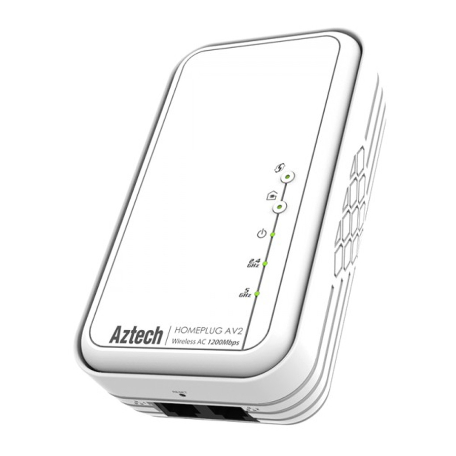 Aztech HL129EW Manual | ManualsLib