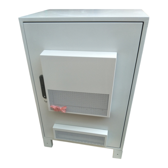 HUAWEI TELECOM POWER TP48200A-HX09A3 USER MANUAL Pdf Download | ManualsLib