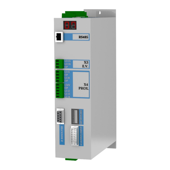 BARUFFALDI DB-21 INSTALLATION AND USE MANUAL Pdf Download | ManualsLib