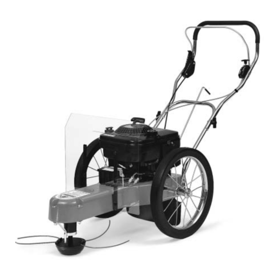 DR PRO ASSEMBLY & OPERATING INSTRUCTIONS Pdf Download | ManualsLib