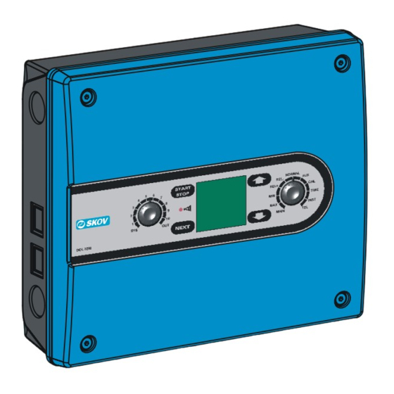 SKOV DOL 2200 TECHNICAL USER MANUAL Pdf Download | ManualsLib