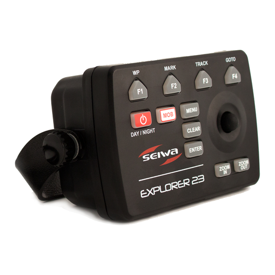 SEIWA EXPLORER 23 INSTALLATION MANUAL Pdf Download | ManualsLib