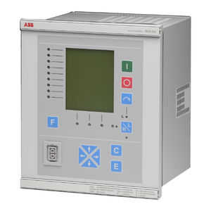 ABB REM 543 TECHNICAL REFERENCE MANUAL Pdf Download | ManualsLib