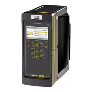 ATLAS COPCO POWER FOCUS 600 USER MANUAL Pdf Download | ManualsLib