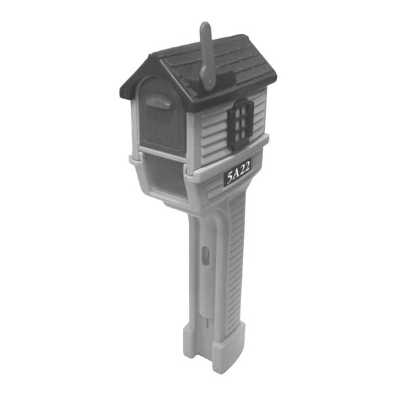 STEP2 MAILMASTER VILLAGER STANDARD QUICK START MANUAL Pdf Download ...