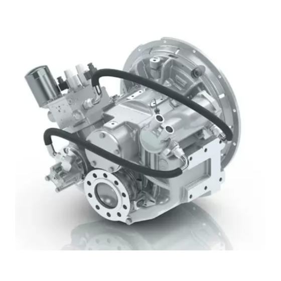 ZF 400 SERIES OPERATING INSTRUCTIONS MANUAL Pdf Download | ManualsLib