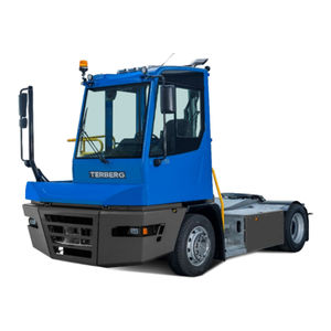 TERBERG YT 3 SERIES OPERATION MANUAL Pdf Download | ManualsLib