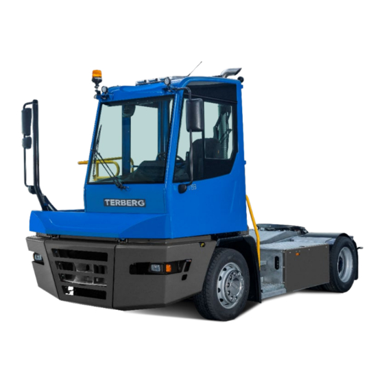 TERBERG YT 3 SERIES OPERATION MANUAL Pdf Download | ManualsLib