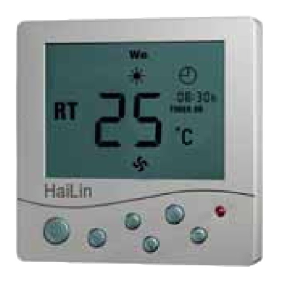 HAILIN CONTROLS HL8001 OPERATOR'S MANUAL Pdf Download | ManualsLib
