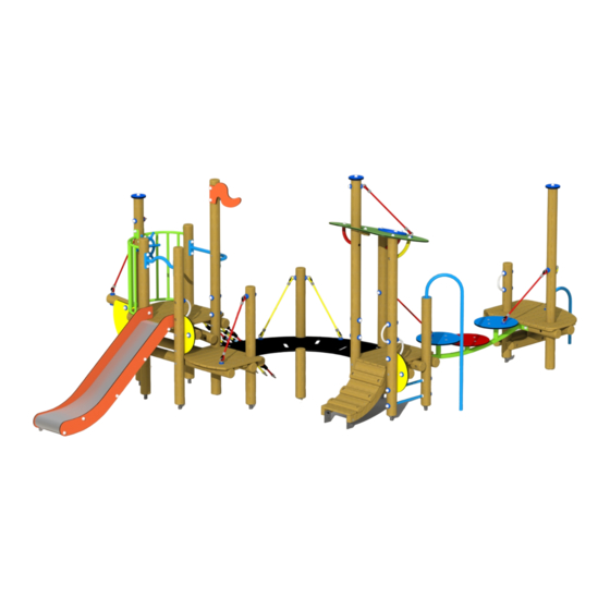 EUROPLAY ALICE IN WONDERLAND ASSEMBLING MANUAL Pdf Download | ManualsLib