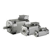 SIEMENS SIMOTICS M 1PH8 CONFIGURATION MANUAL Pdf Download | ManualsLib