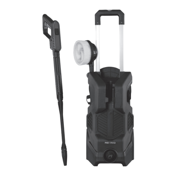 PARKSIDE PHD 170 C2 TRANSLATION OF THE ORIGINAL INSTRUCTIONS Pdf ...