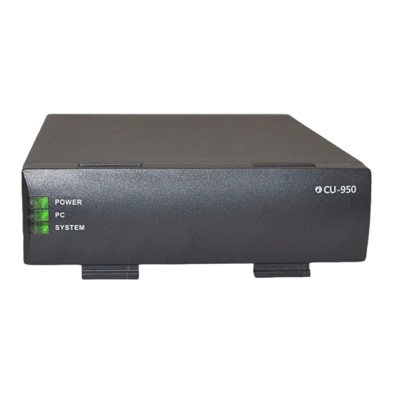 CYTIVA CU-950 INSTALLATION MANUAL Pdf Download | ManualsLib