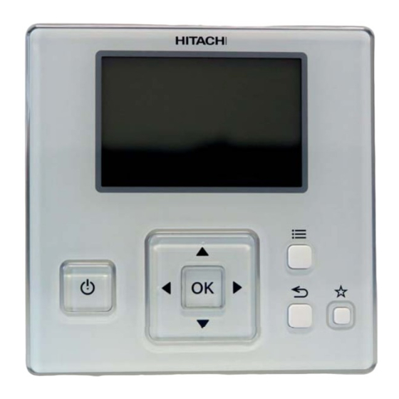 HITACHI PC-ARFH1E-02 INSTRUCTION MANUAL Pdf Download | ManualsLib