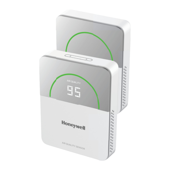 HONEYWELL TR50 USER MANUAL Pdf Download | ManualsLib