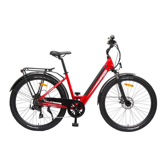 TEBCO DISCOVERY 2019 ASSEMBLY INSTRUCTIONS Pdf Download | ManualsLib