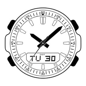 CASIO WAVE CEPTOR WVA-320J-1E OPERATION MANUAL Pdf Download | ManualsLib