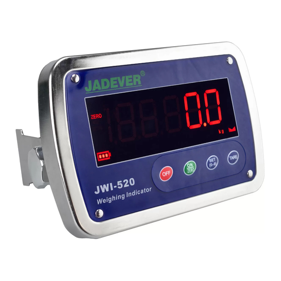 JADEVER JWI-520 INSTRUCTIONS MANUAL Pdf Download | ManualsLib