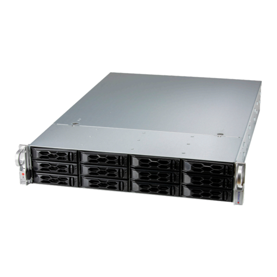 SUPERMICRO SYS-521C-NR USER MANUAL Pdf Download | ManualsLib