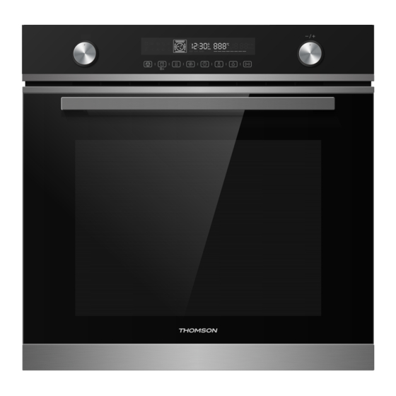 THOMSON TMFP72BX OPERATING INSTRUCTIONS MANUAL Pdf Download | ManualsLib