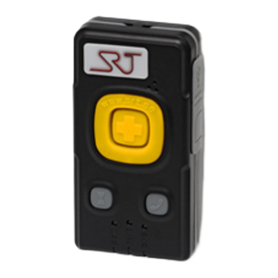 SRT SRT326 QUICK START MANUAL Pdf Download | ManualsLib