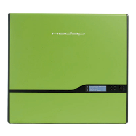 NEDAP POWERROUTER PR50BI/S48 INSTALLATION MANUAL Pdf Download | ManualsLib