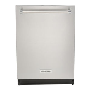 KitchenAid KDTE104ESS Dishwasher User Guide | ManualsLib