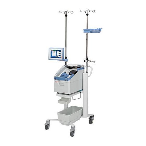 HAEMONETICS CELL SAVER ELITE+ QUICK REFERENCE MANUAL Pdf Download ...