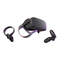 OCULUS QUEST MANUAL Pdf Download | ManualsLib