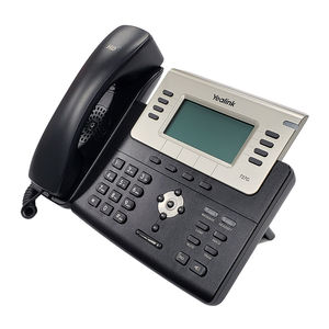 Yealink SIP-T27G IP Phone Quick User Guide | ManualsLib